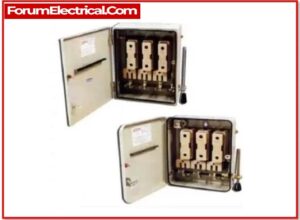 What is Fuse? Explain its types