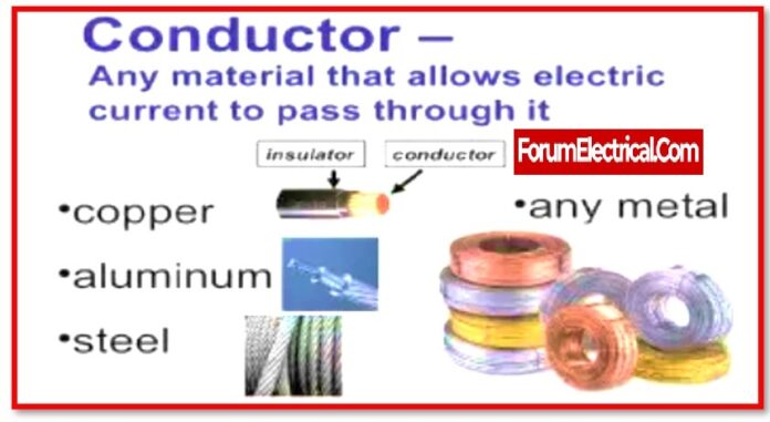 What is Electrical Conductor? Explain in detail