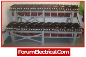 Essential Components of an Electrical Substation