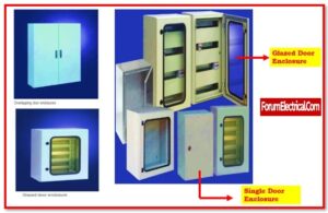 What is Electrical Control Panel?
