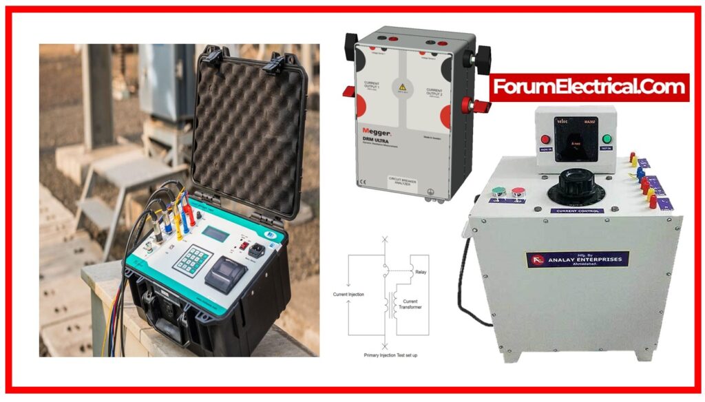 12 Fundamental Testing of High Voltage Circuit Breaker