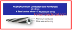 What is an ACSR Conductor? Explain its Types and Advantages
