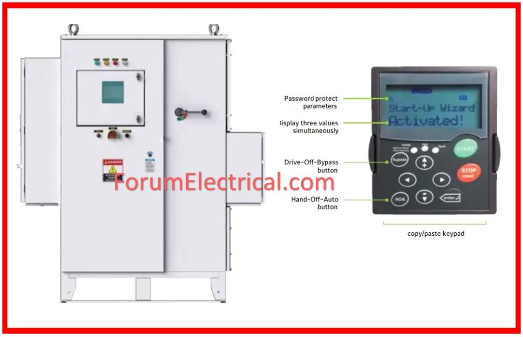 What are the Steps involved in Commissioning a VSD?