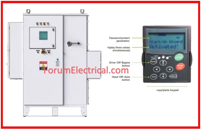 What are the Steps involved in Commissioning a VSD?