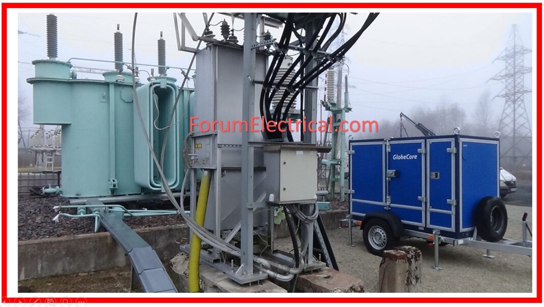 Transformer Dry Out Procedure