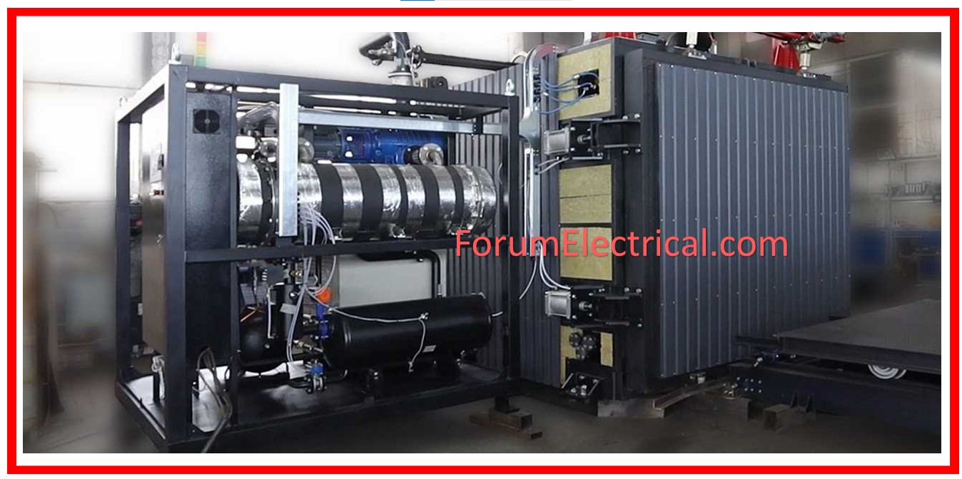 Transformer Dry Out Procedure