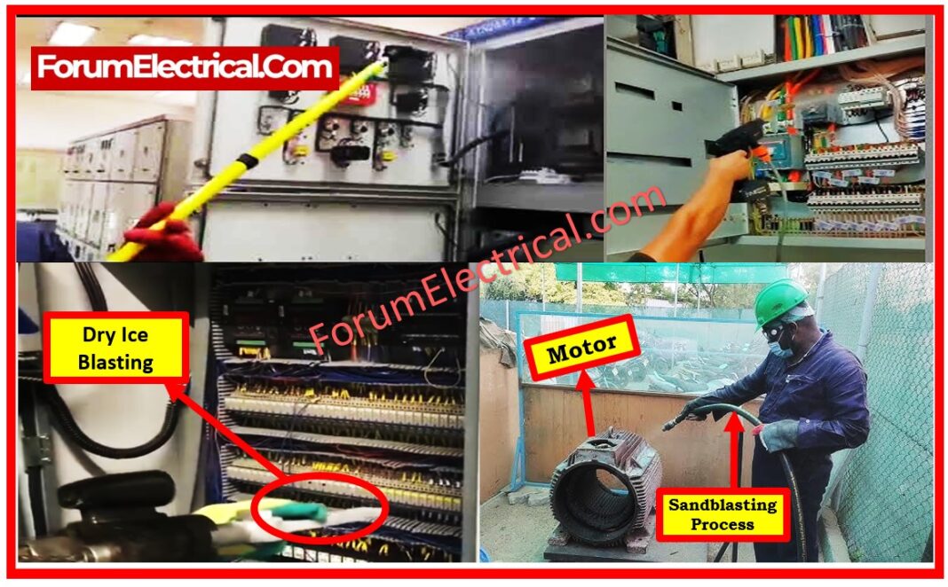 Importance of Cleaning in Electrical Preventive Maintenance – Methods ...