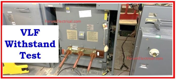 VLF Testing Procedure