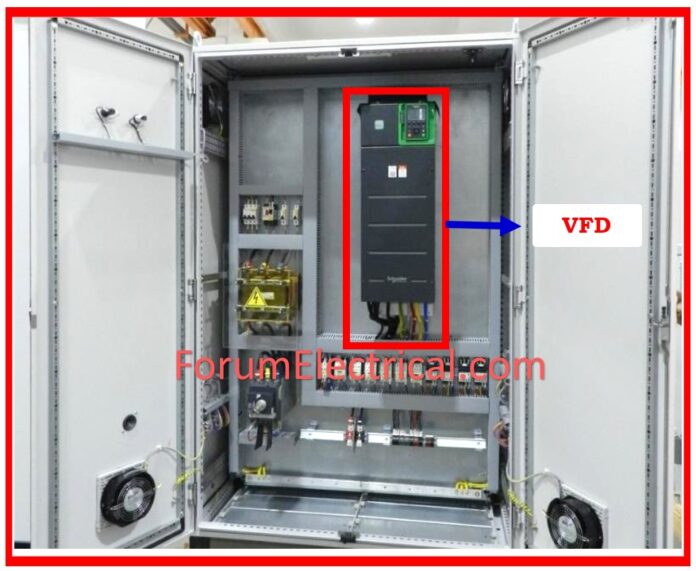 VFD Installation Procedure