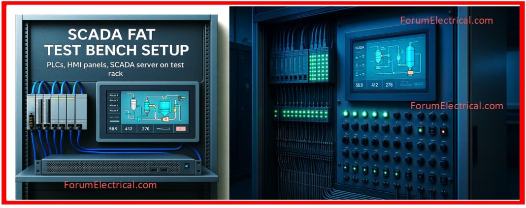 SCADA FAT Procedure: A Step-by-Step Practical Guide