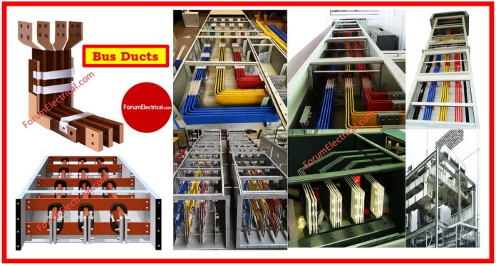 What is a Bus Duct? Why is it used in Power Systems?