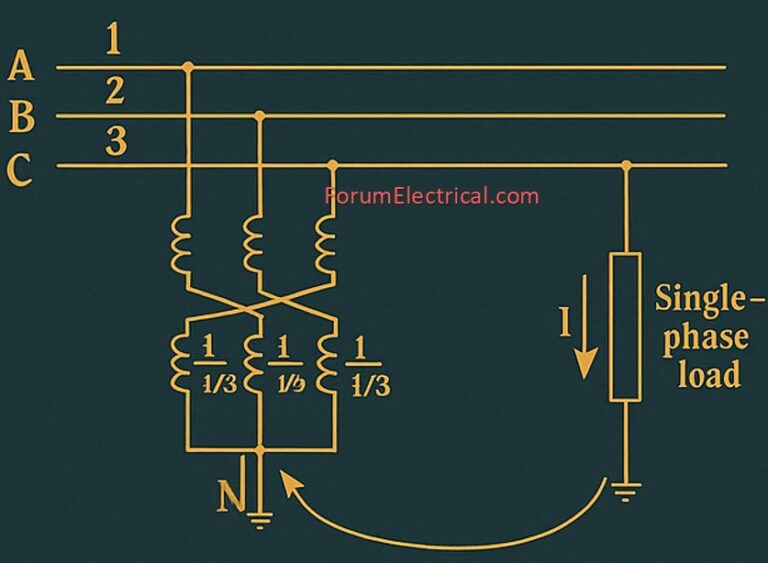What is a Grounding Transformer or Earthing Transformer?