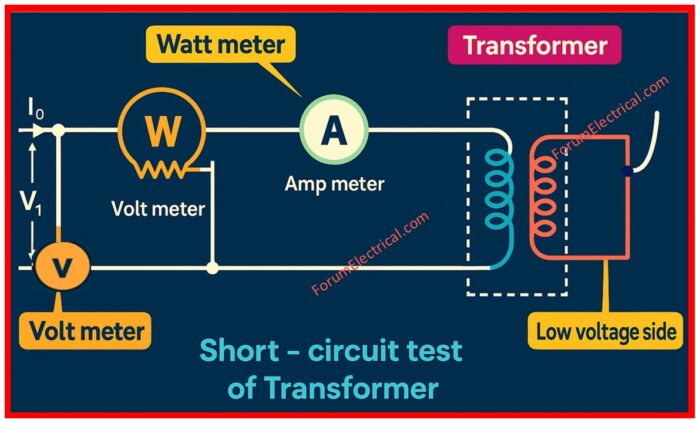 Transformer No-Load Test & Load (Short-Circuit) Test as per IEC 60076
