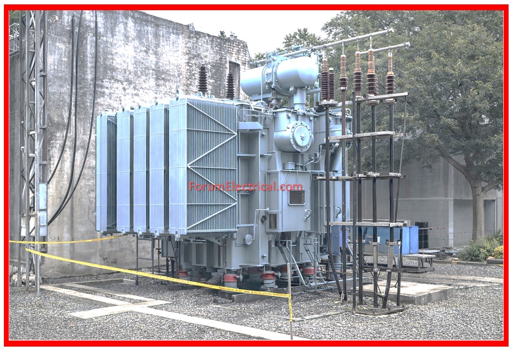 Dielectric Frequency Response Analysis (DFR / FRA) Testing of Power ...