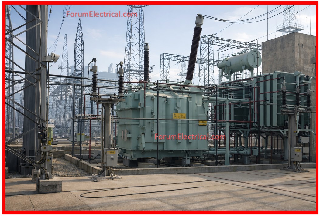 Power Transformer Inspection at Site: Step-by-Step Procedure and Checklist